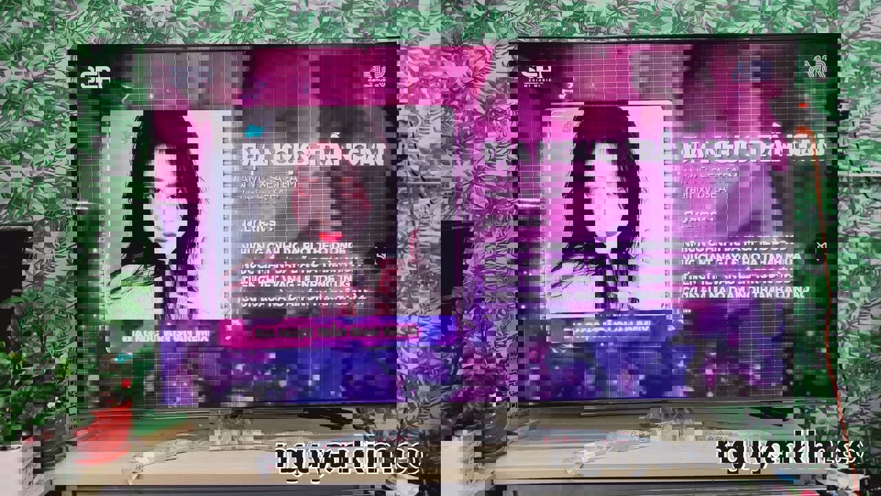 Tivi LG Nanocell 55 Inch Màn Hình 4K Giọng Nói Model 55NANO76S - NGUYEN KIM